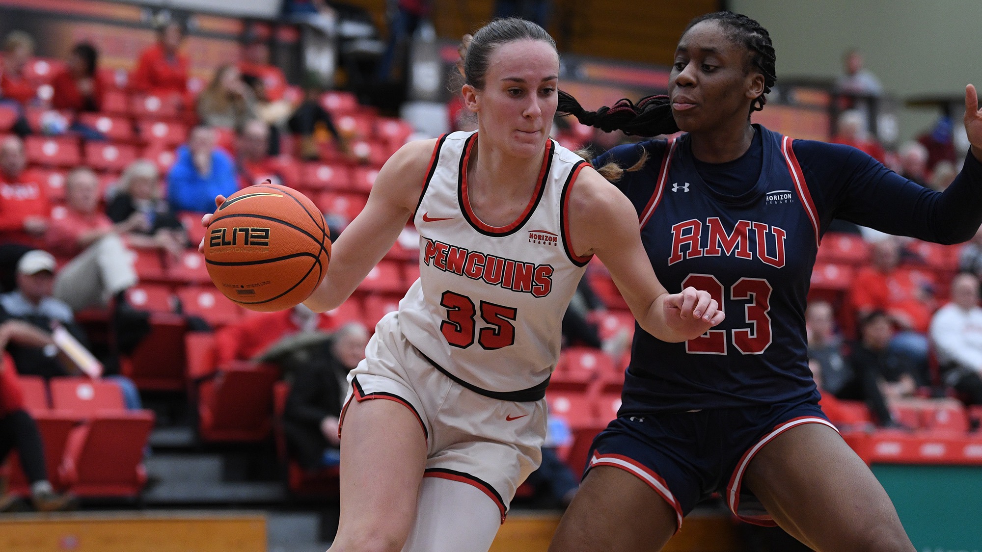 Lilly Ritz - 2022-23 - Women's Basketball - Youngstown State University