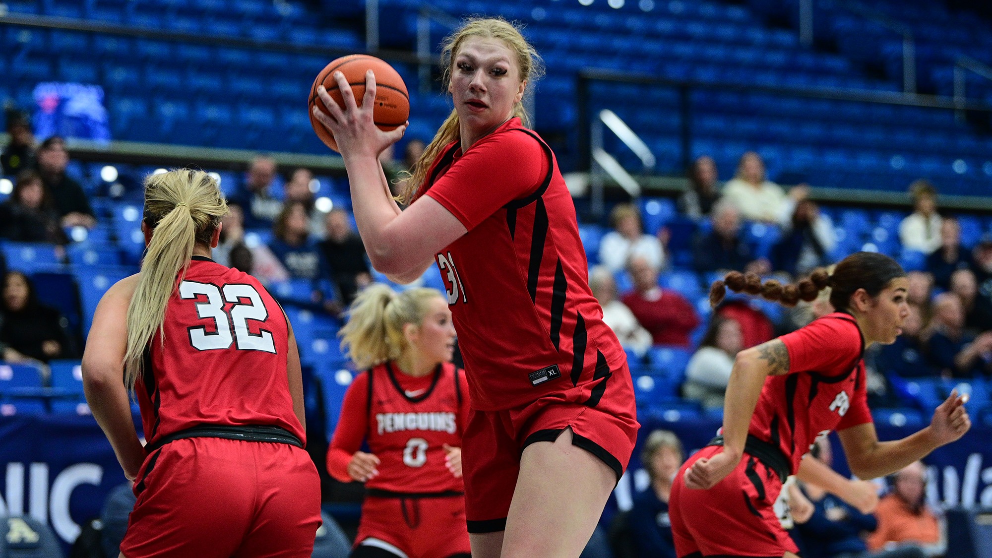 Emily Saunders - 2023-24 - Women's Basketball - Youngstown State University