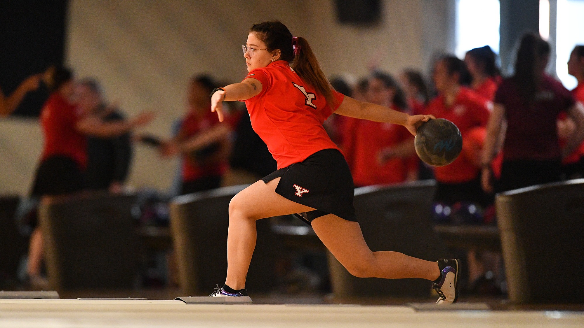 Jade Cote - 2024-25 - Bowling - Youngstown State University