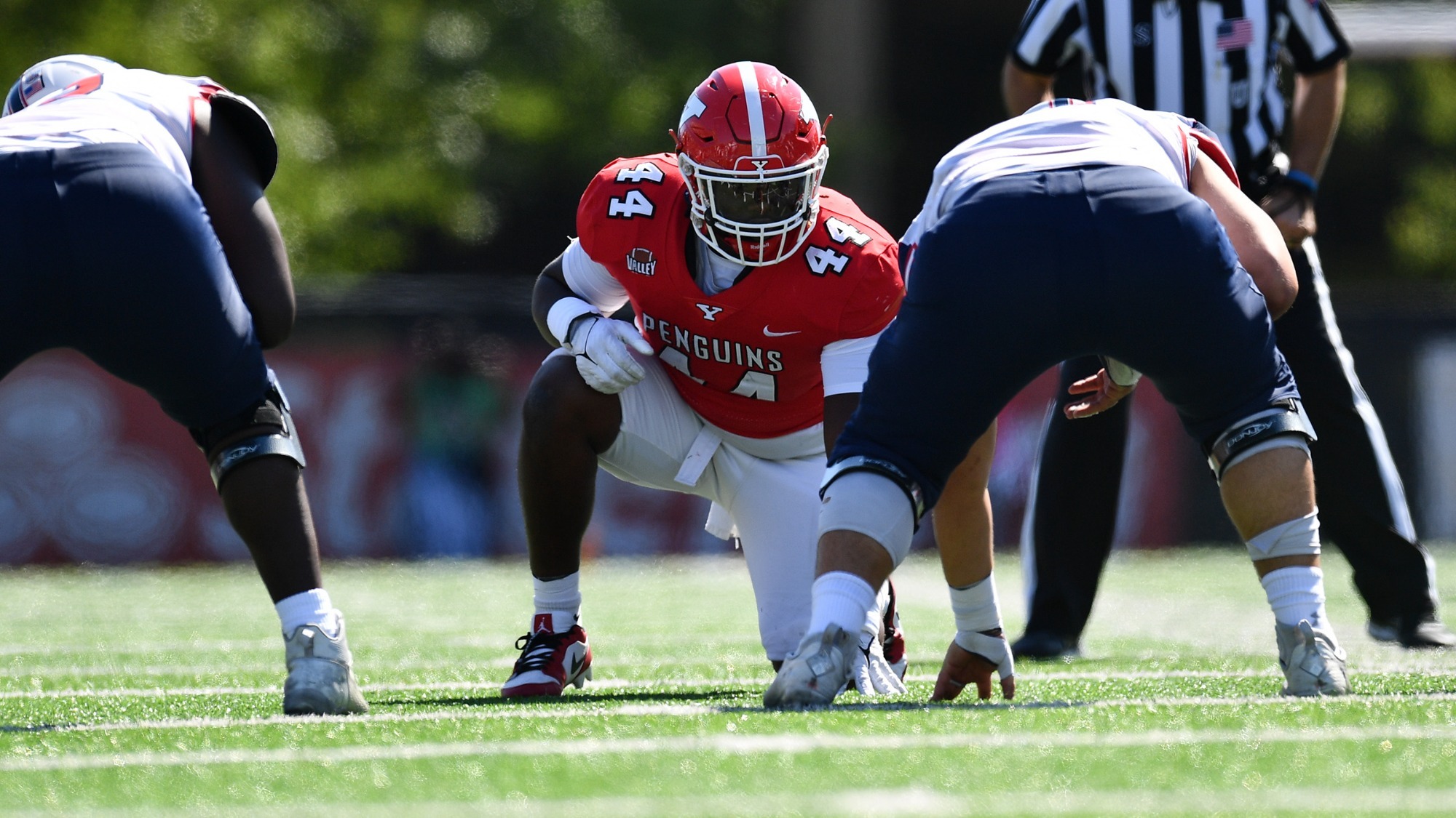 Nehemiah Dukes - 2024 - Football - Youngstown State University