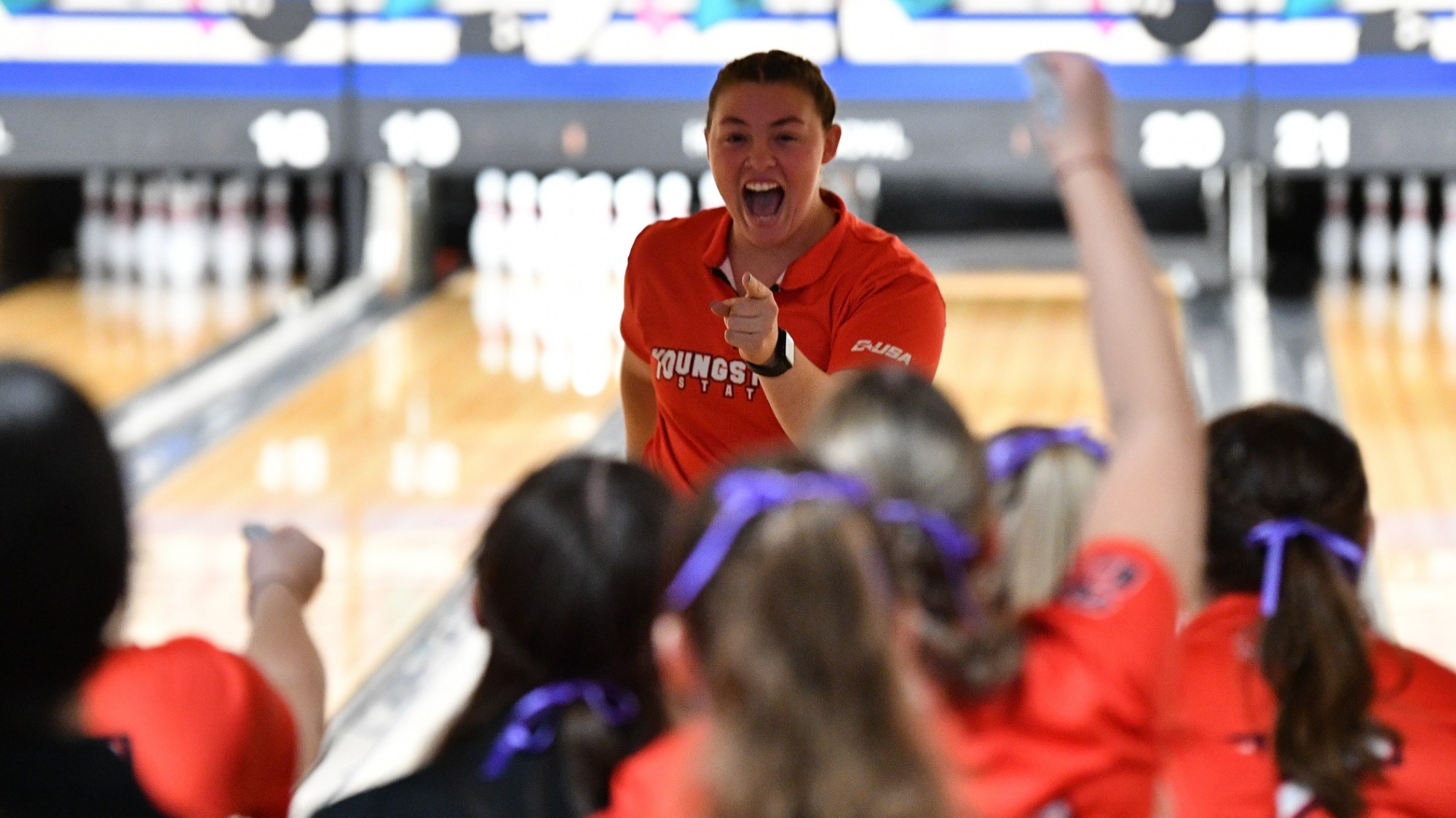 Madison Doseck - 2024-25 - Bowling - Youngstown State University