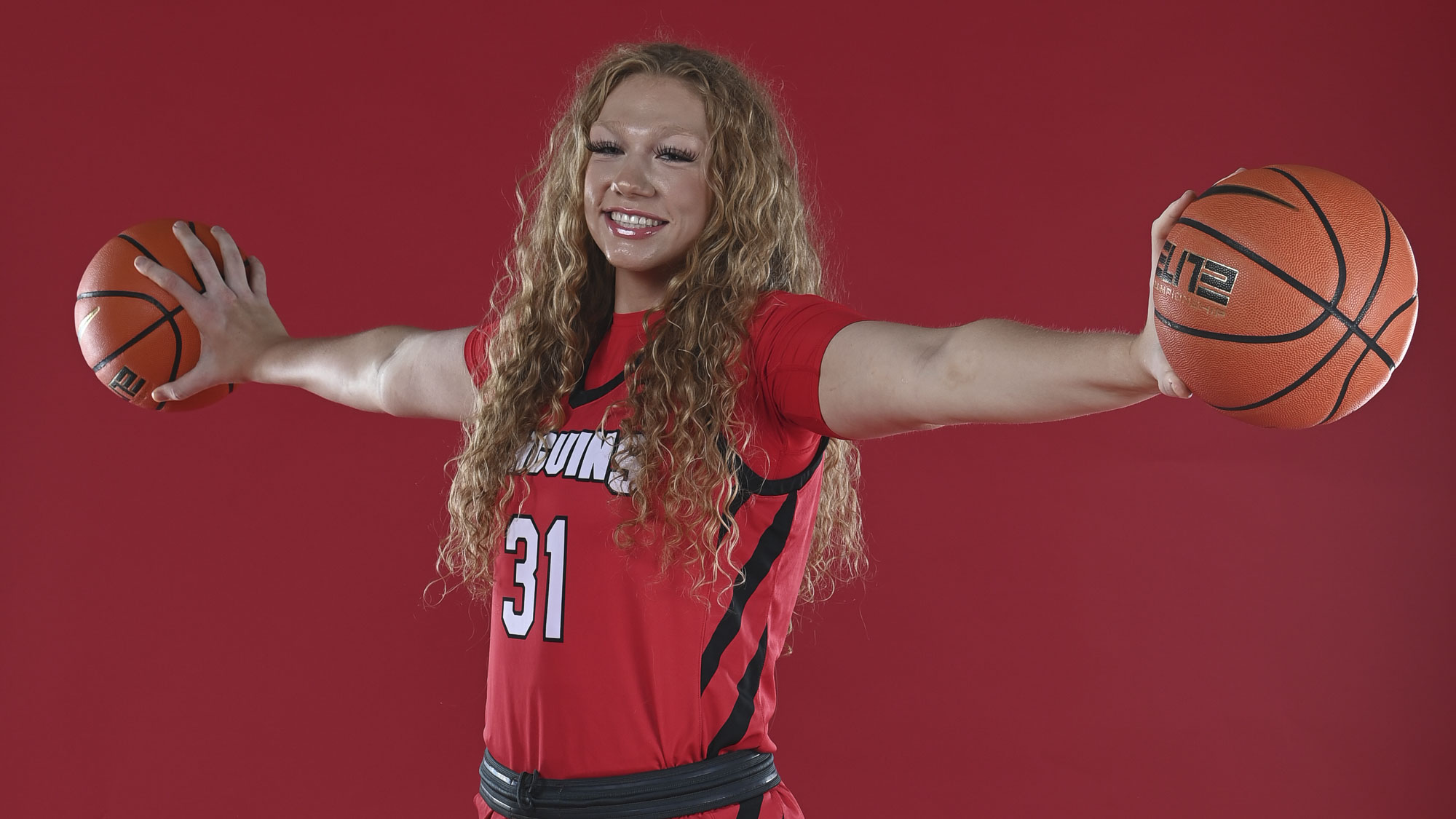 Emily Saunders - 2023-24 - Women's Basketball - Youngstown State University