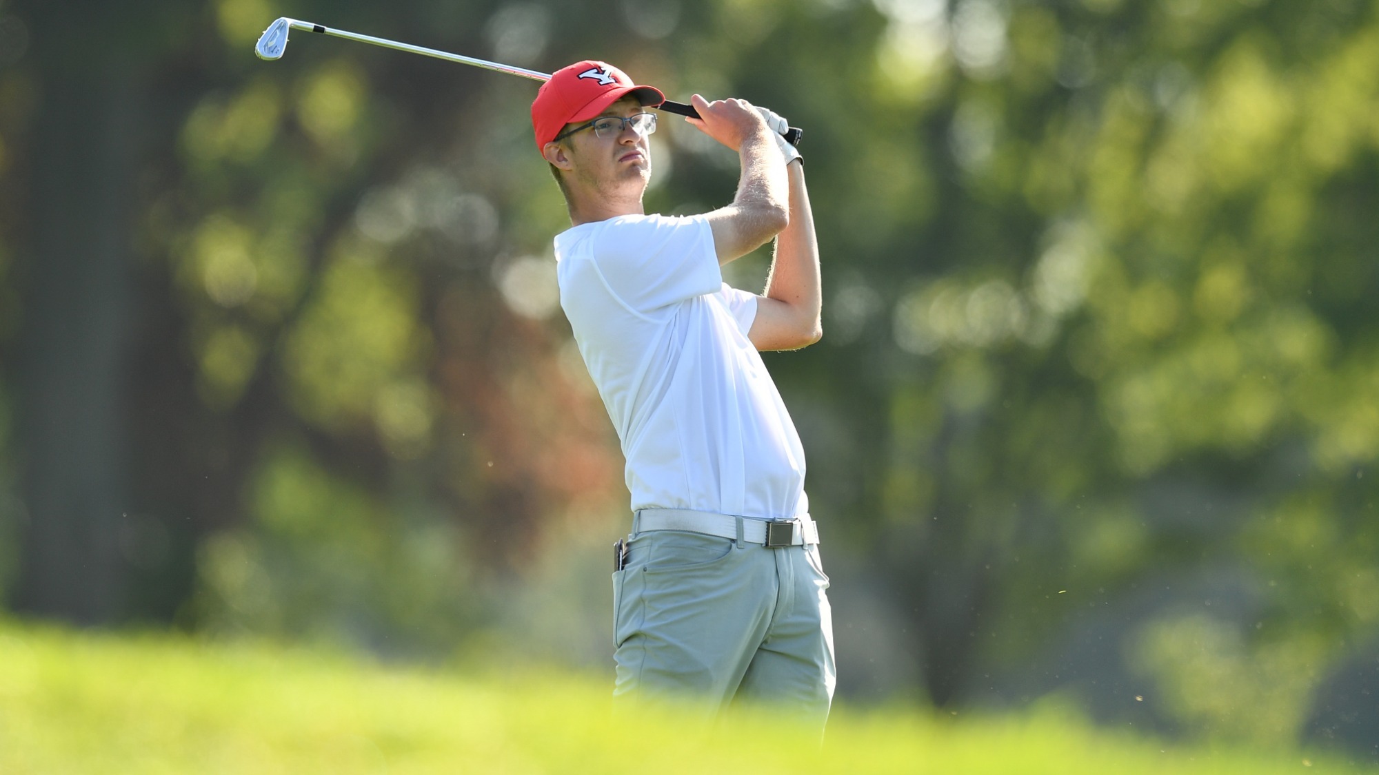 Justin Atkinson - 2023-24 - Men's Golf - Youngstown State University