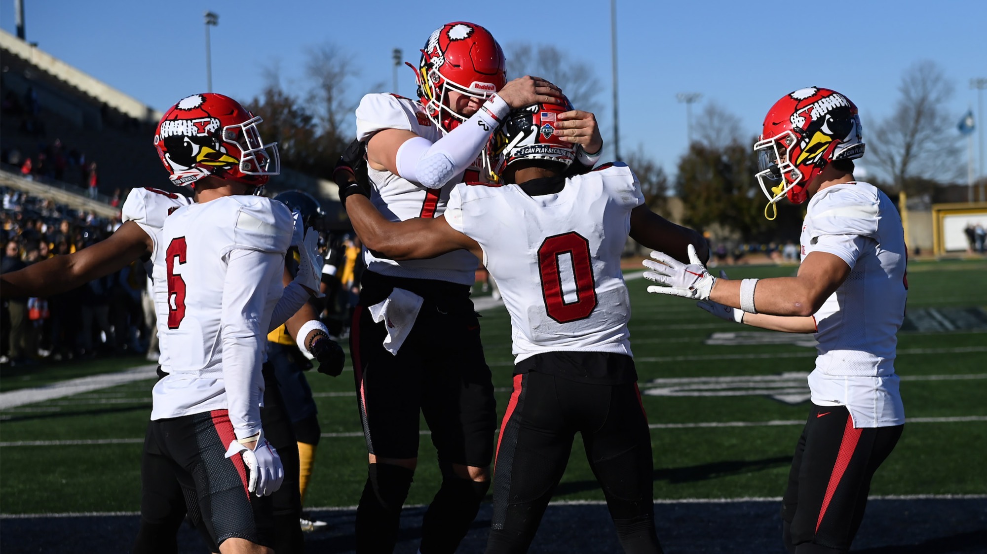 Penguins Beat Murray State; Oliver Ties School Record - Youngstown State University