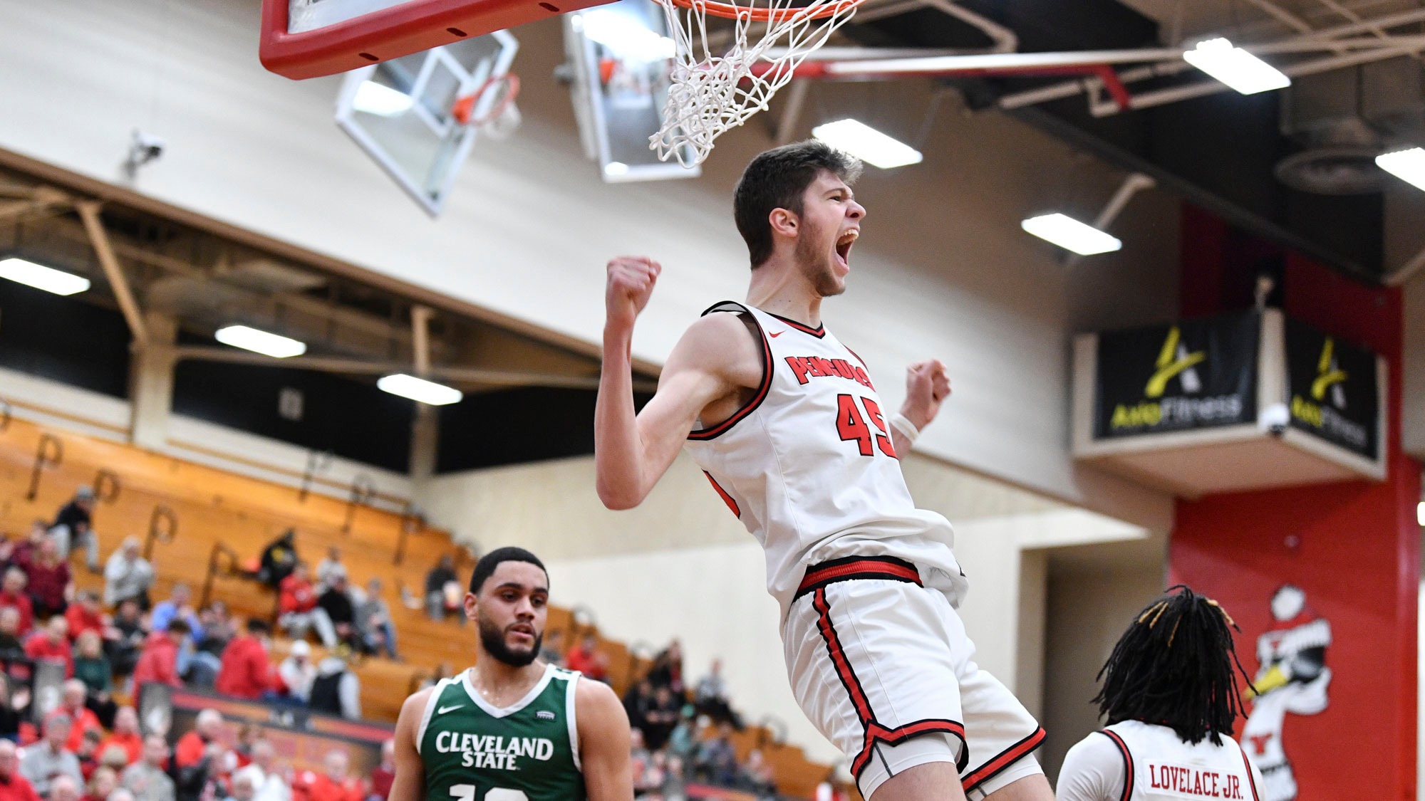 Penguins Open League Play with Impressive 94-69 Victory Over Cleveland ...