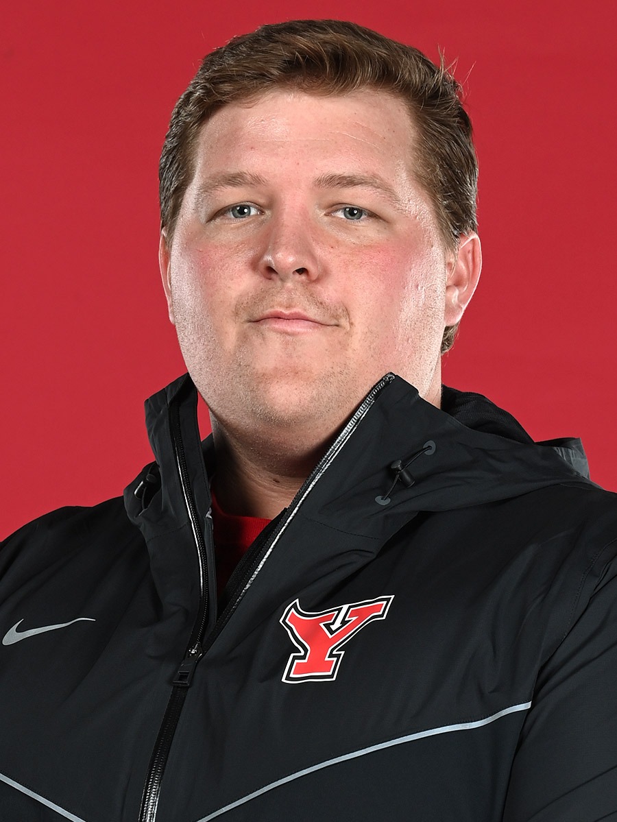 Track and Field Coaches - Youngstown State University