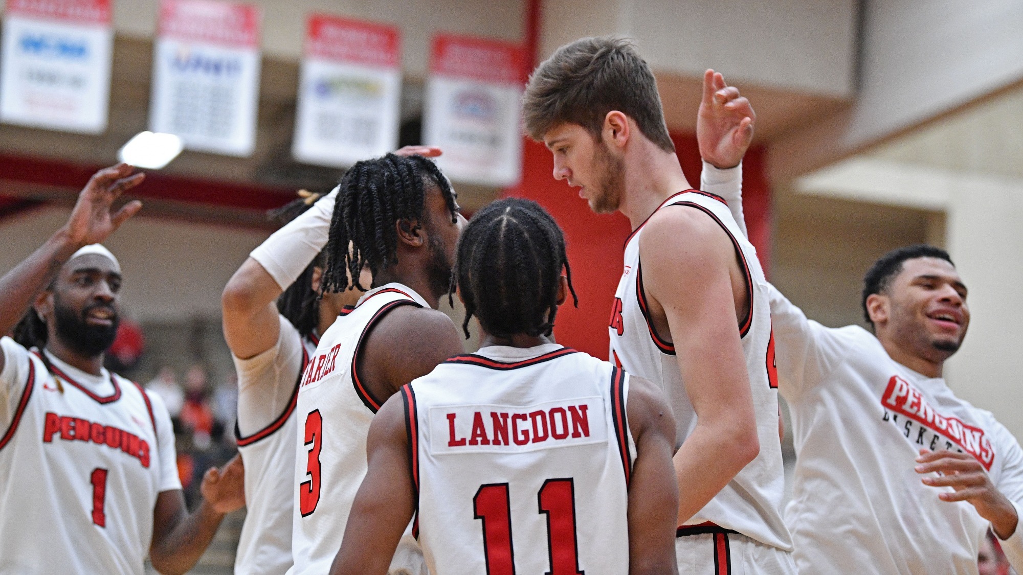 Bryson Langdon - 2023-24 - Men's Basketball - Youngstown State University