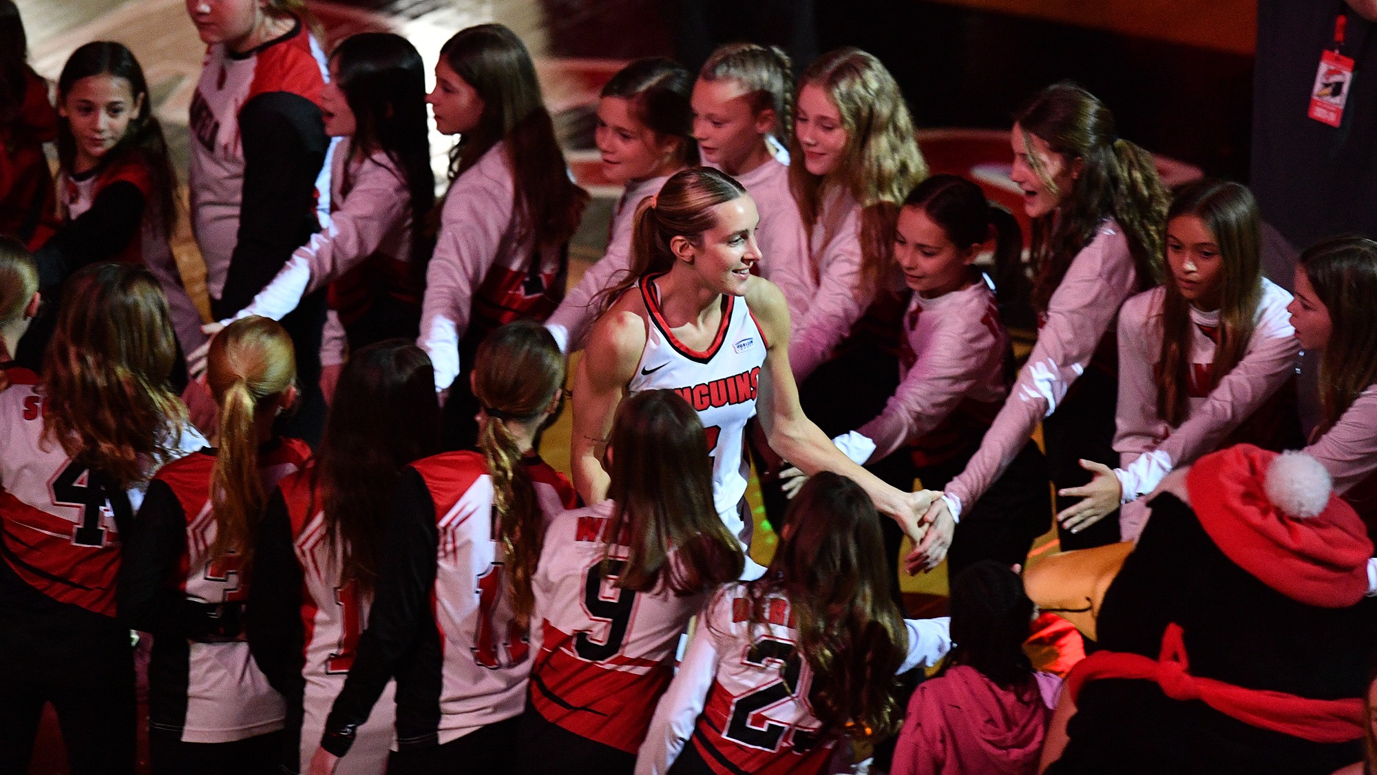 Malia Magestro - 2024-25 - Women's Basketball - Youngstown State University