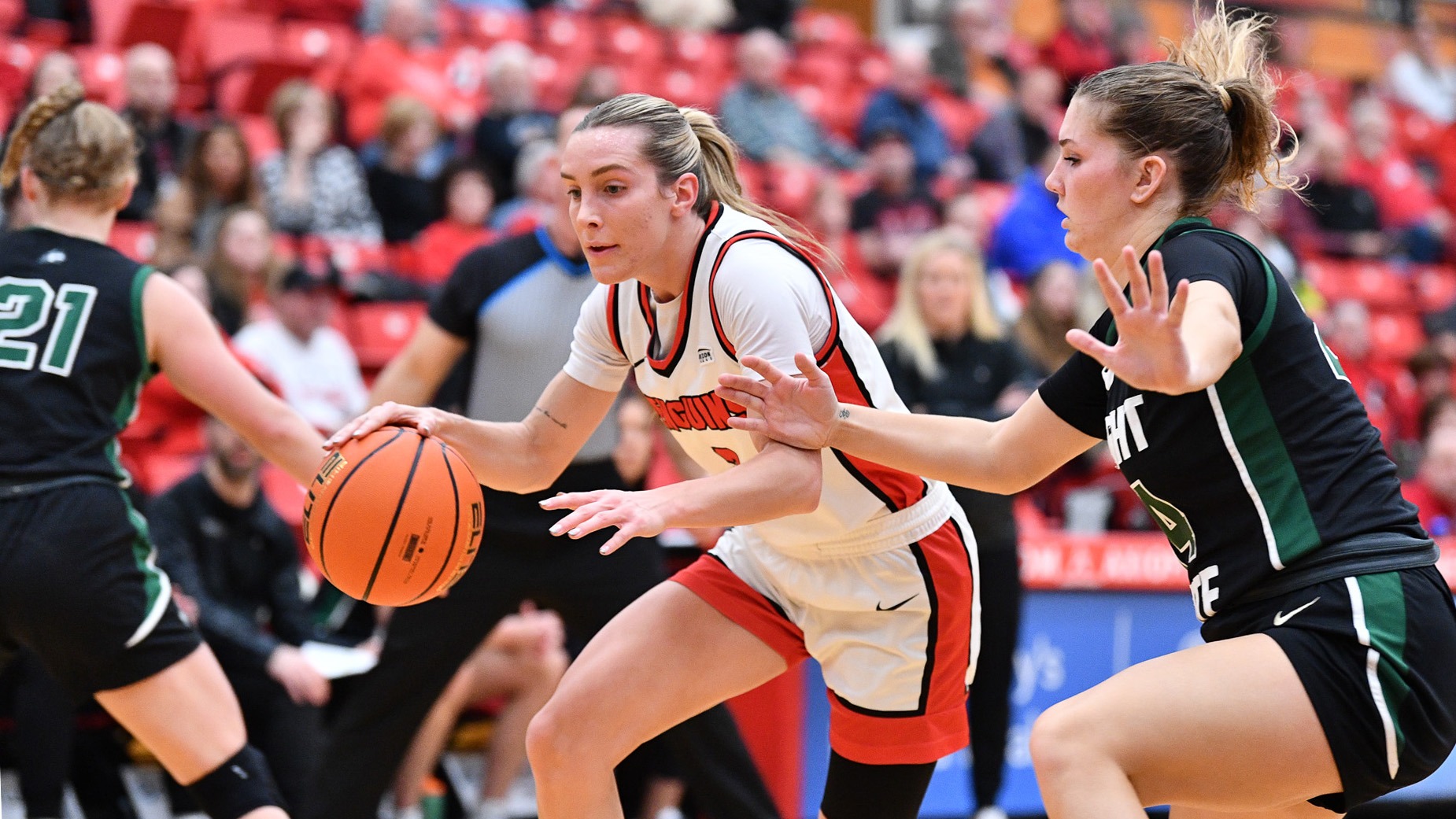 Malia Magestro - 2024-25 - Women's Basketball - Youngstown State University