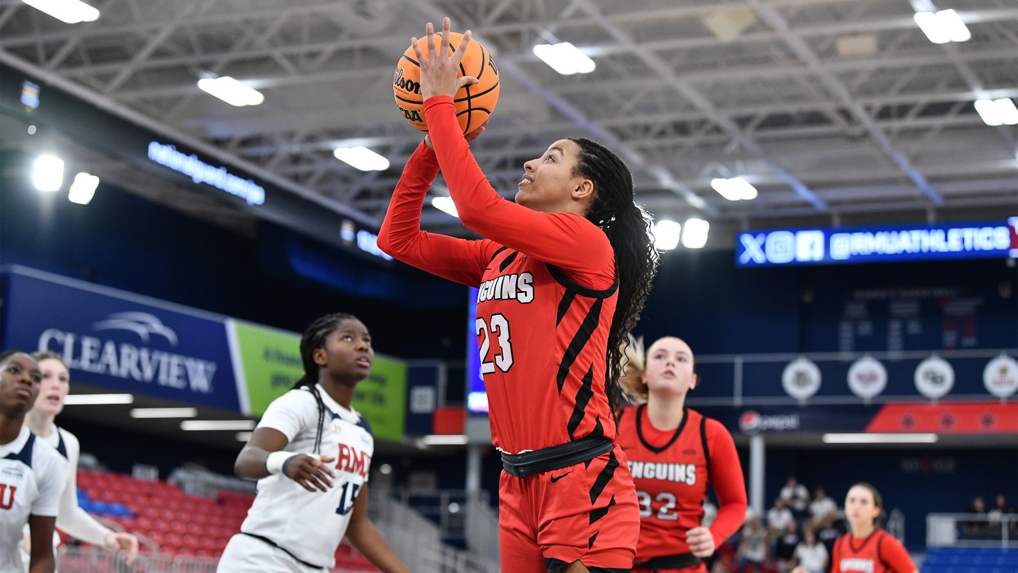 Haley Thierry - 2024-25 - Women's Basketball - Youngstown State University