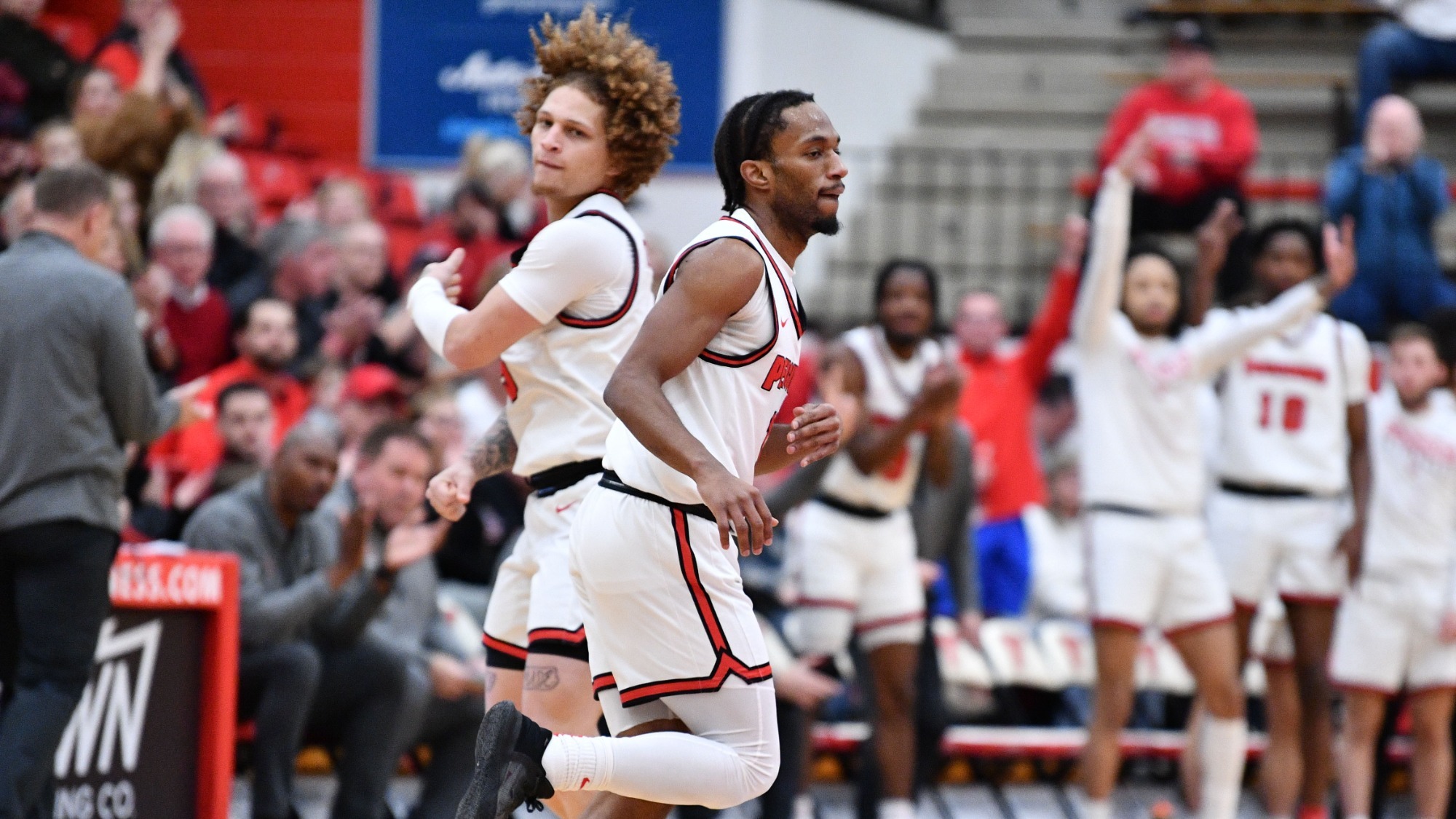 Bryson Langdon - 2023-24 - Men's Basketball - Youngstown State University