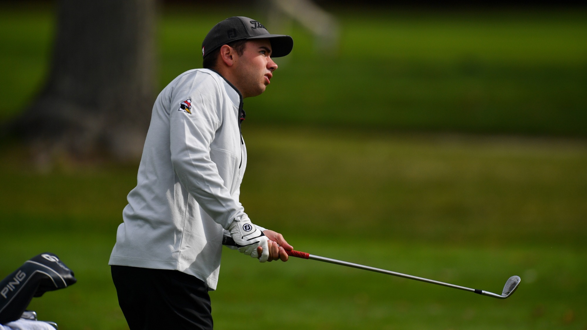 Cole Christman - 2023-24 - Men's Golf - Youngstown State University