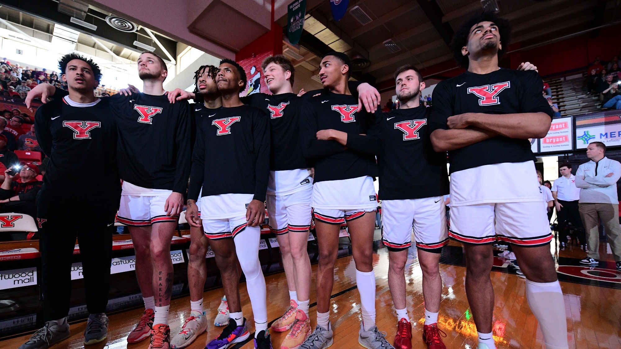 Penguins Seek Share of First Conference Title in Program History at Robert Morris - Youngstown ...