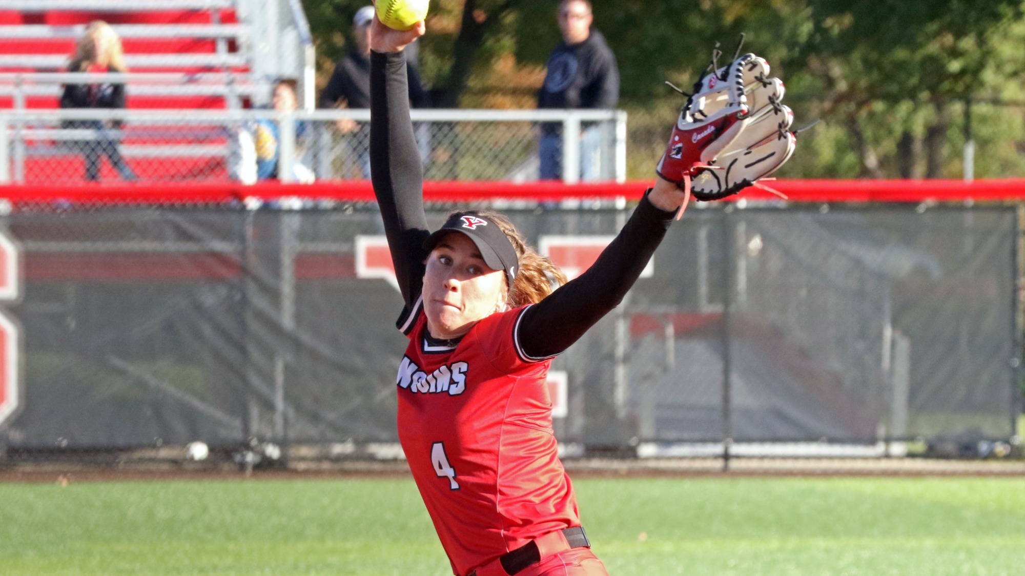 Devan Ryan - 2024 - Softball - Youngstown State University