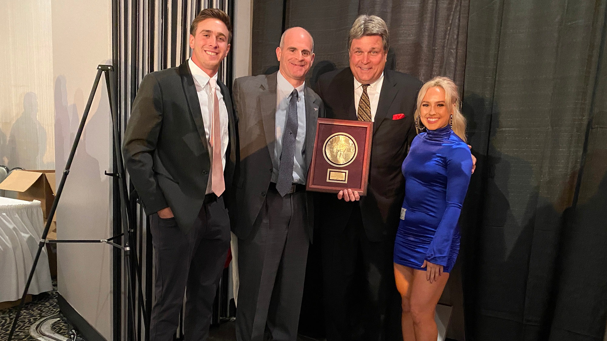 Generosity, Heartfelt Messages Headline Memorable Scholarship/Ring ...