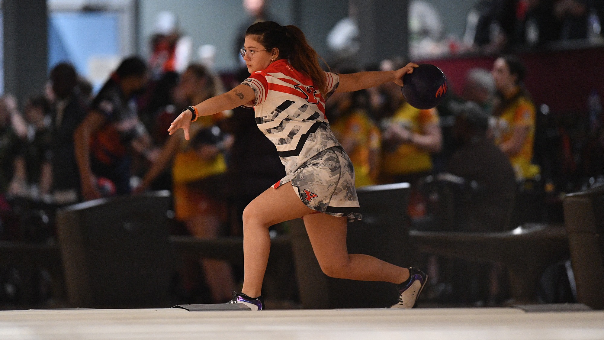 Jade Cote - 2024-25 - Bowling - Youngstown State University