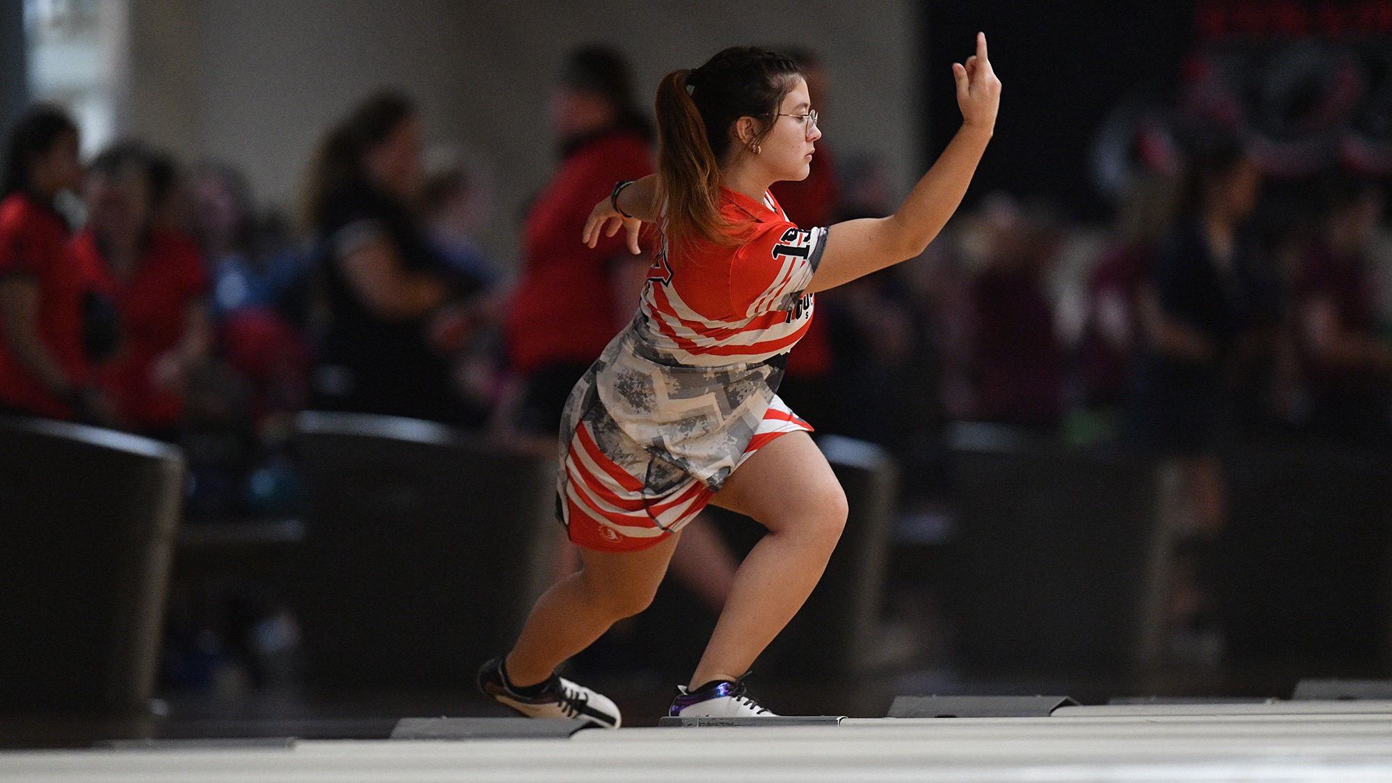 Jade Cote - 2024-25 - Bowling - Youngstown State University