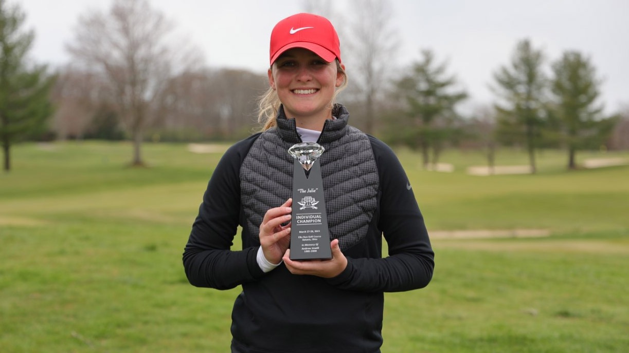 Madie Smithco - 2023-24 - Women's Golf - Youngstown State University