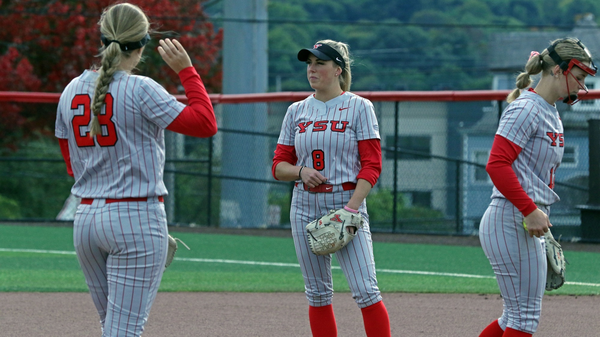 Hailey Roach - 2023 - Softball - Youngstown State University