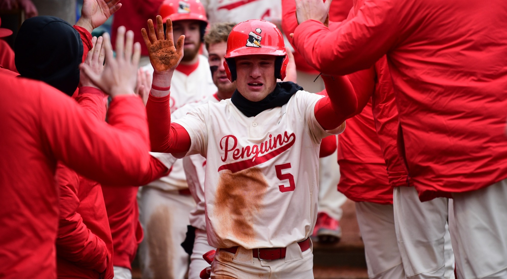 Matt Thompson - 2024 - Baseball - Youngstown State University