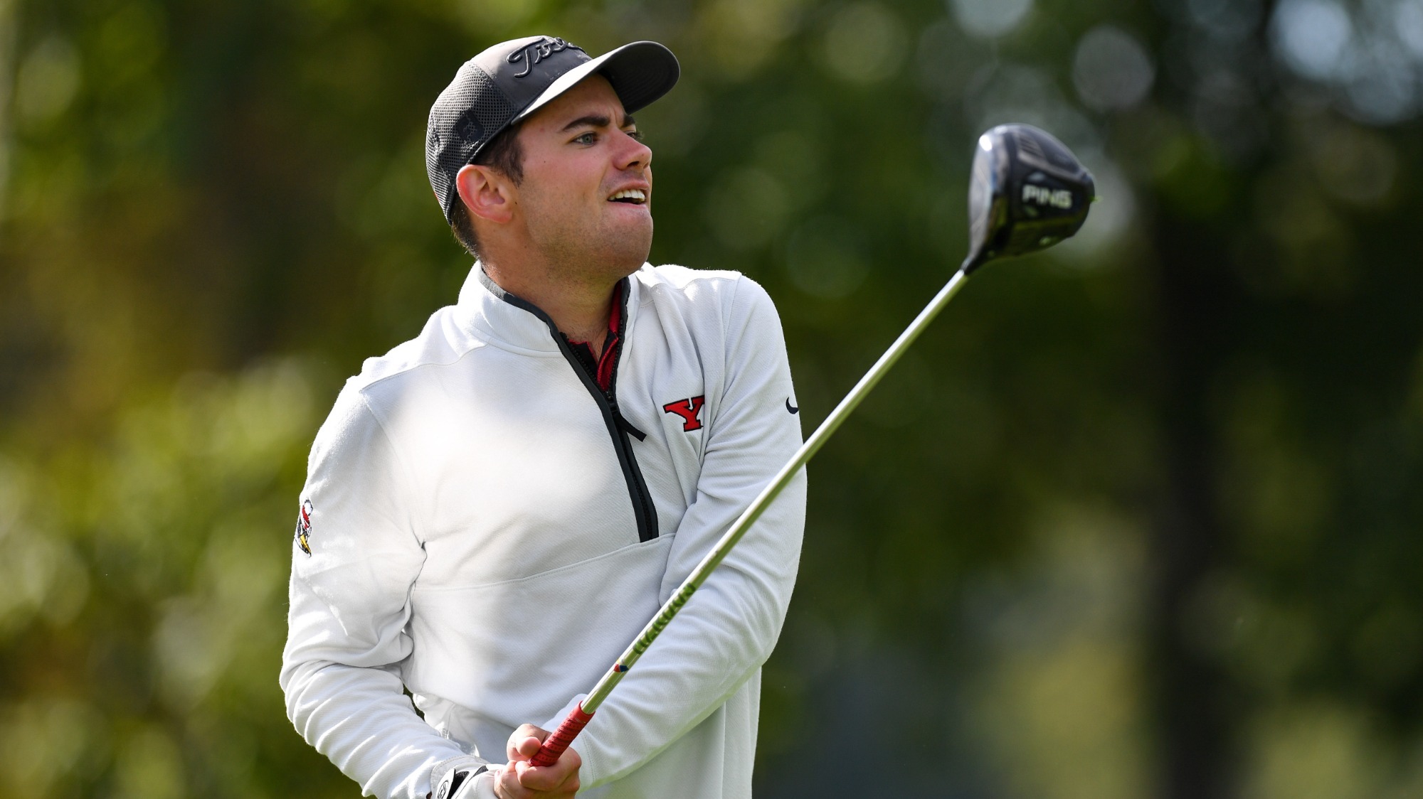 Cole Christman - 2023-24 - Men's Golf - Youngstown State University