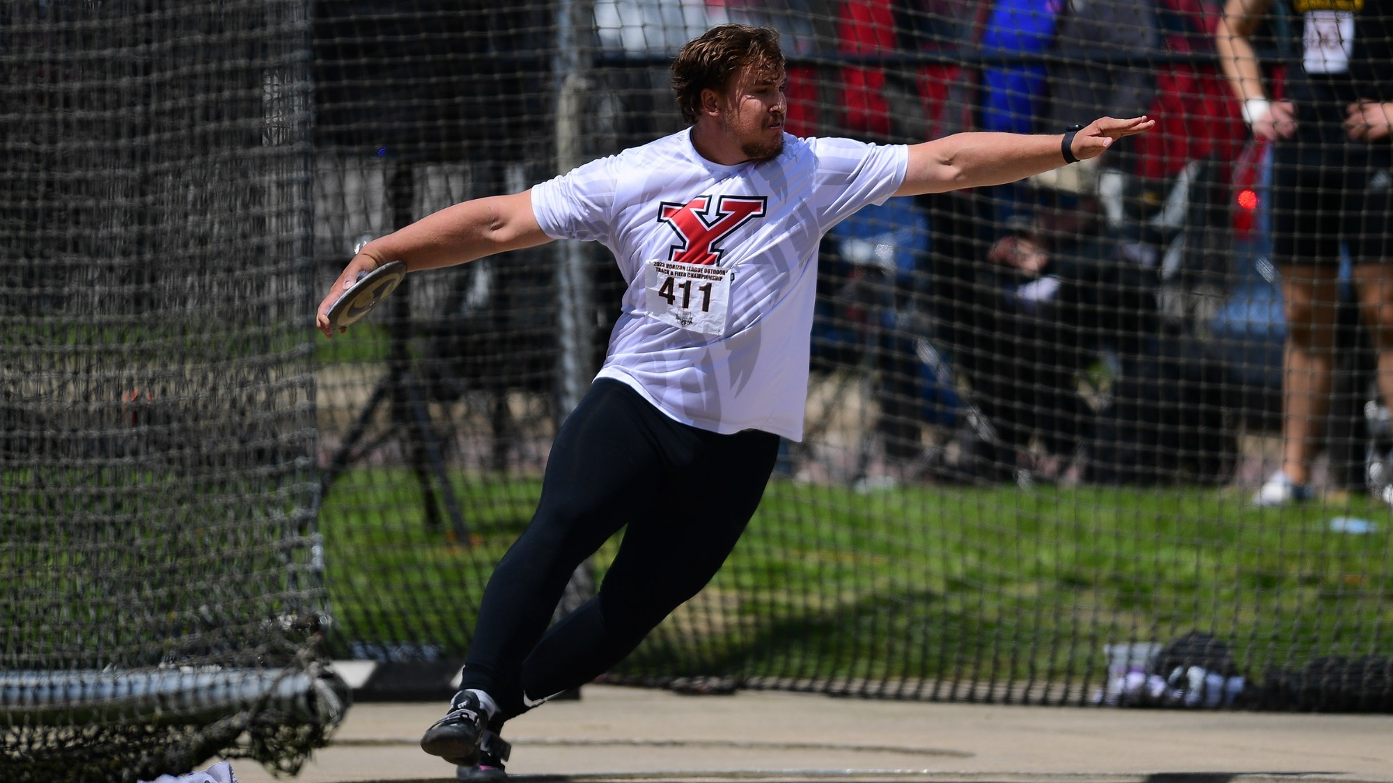 Five Win Events At Harrison Dillard Twilight - Youngstown State University