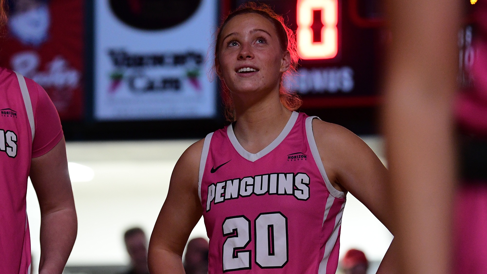 Mackenzie Hurd - 2023-24 - Women's Basketball - Youngstown State University