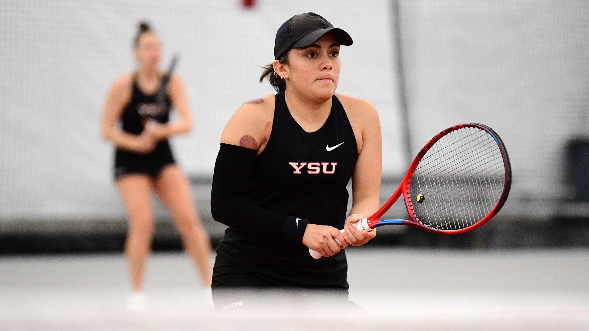 Three Women's Tennis Student-Athletes Named CSC Academic All-District ...