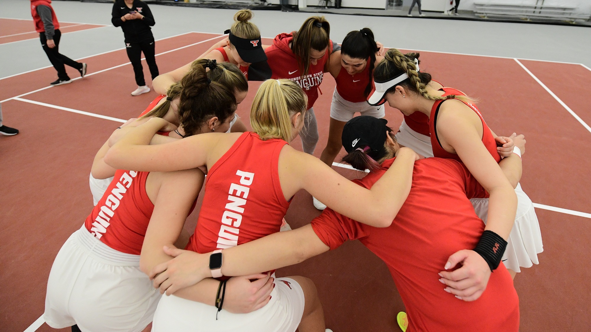 Program, Eight Penguins Named to ITA Scholar-Athlete Team - Youngstown ...