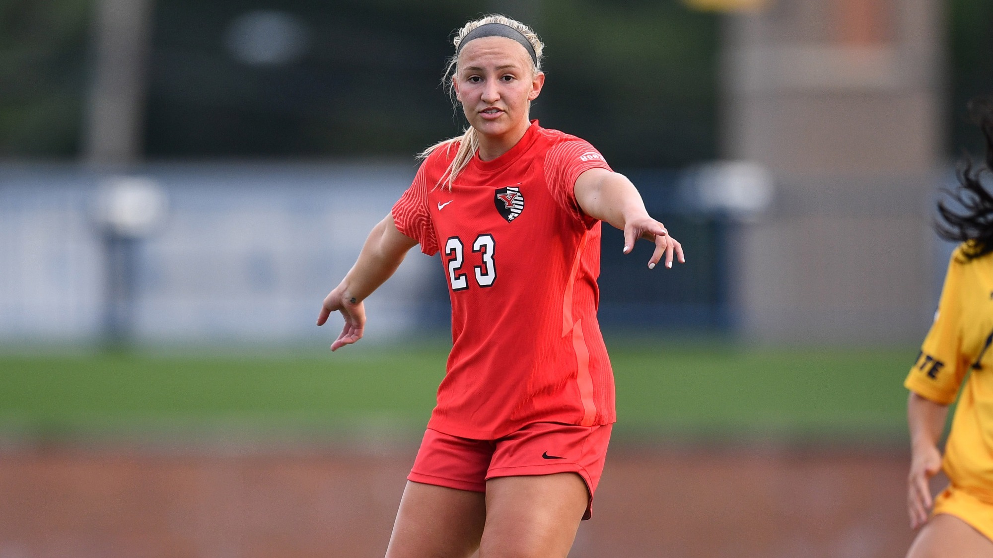 Jordan Evans - 2023 - Women's Soccer - Youngstown State University