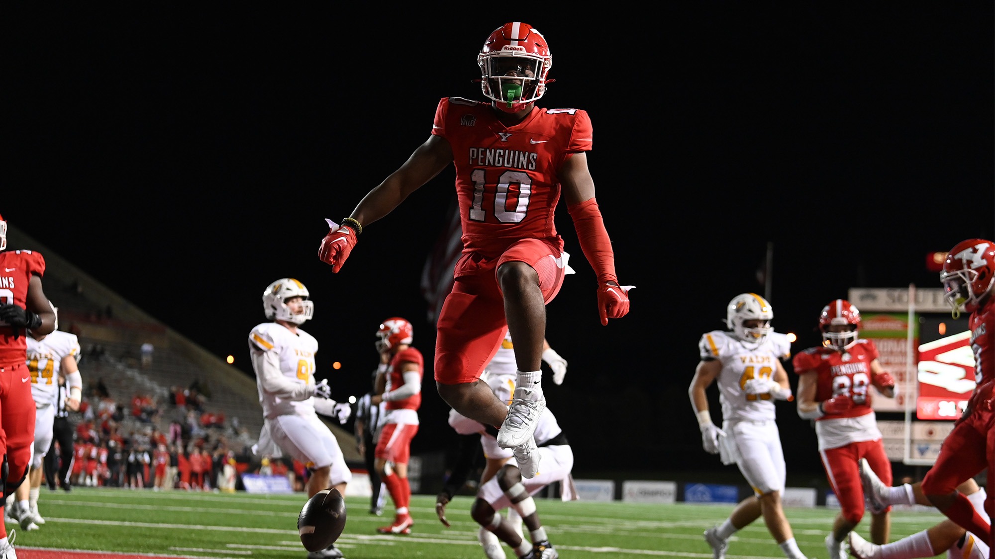 Tyshon King - 2024 - Football - Youngstown State University