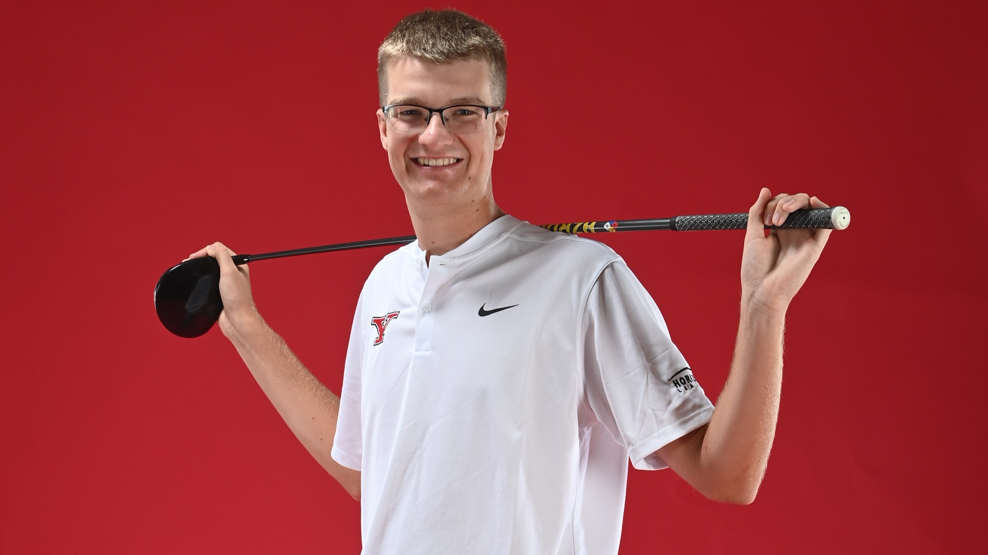 Justin Atkinson - 2023-24 - Men's Golf - Youngstown State University