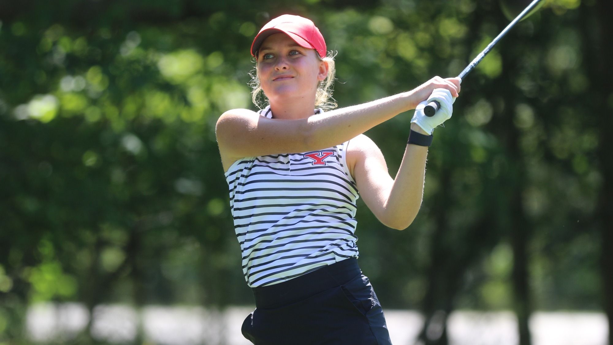 Madie Smithco - 2023-24 - Women's Golf - Youngstown State University