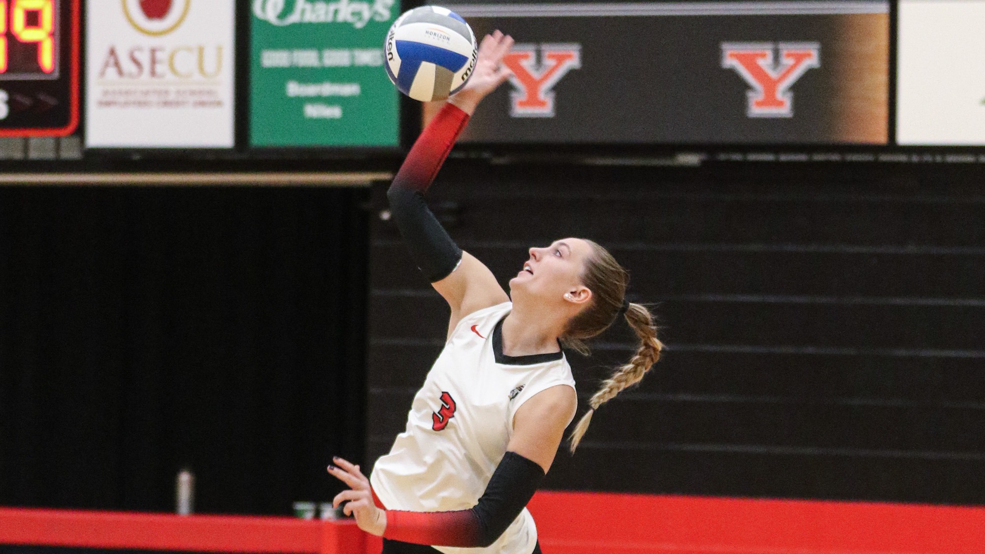 Kiley Mitchell - 2023 - Volleyball - Youngstown State University