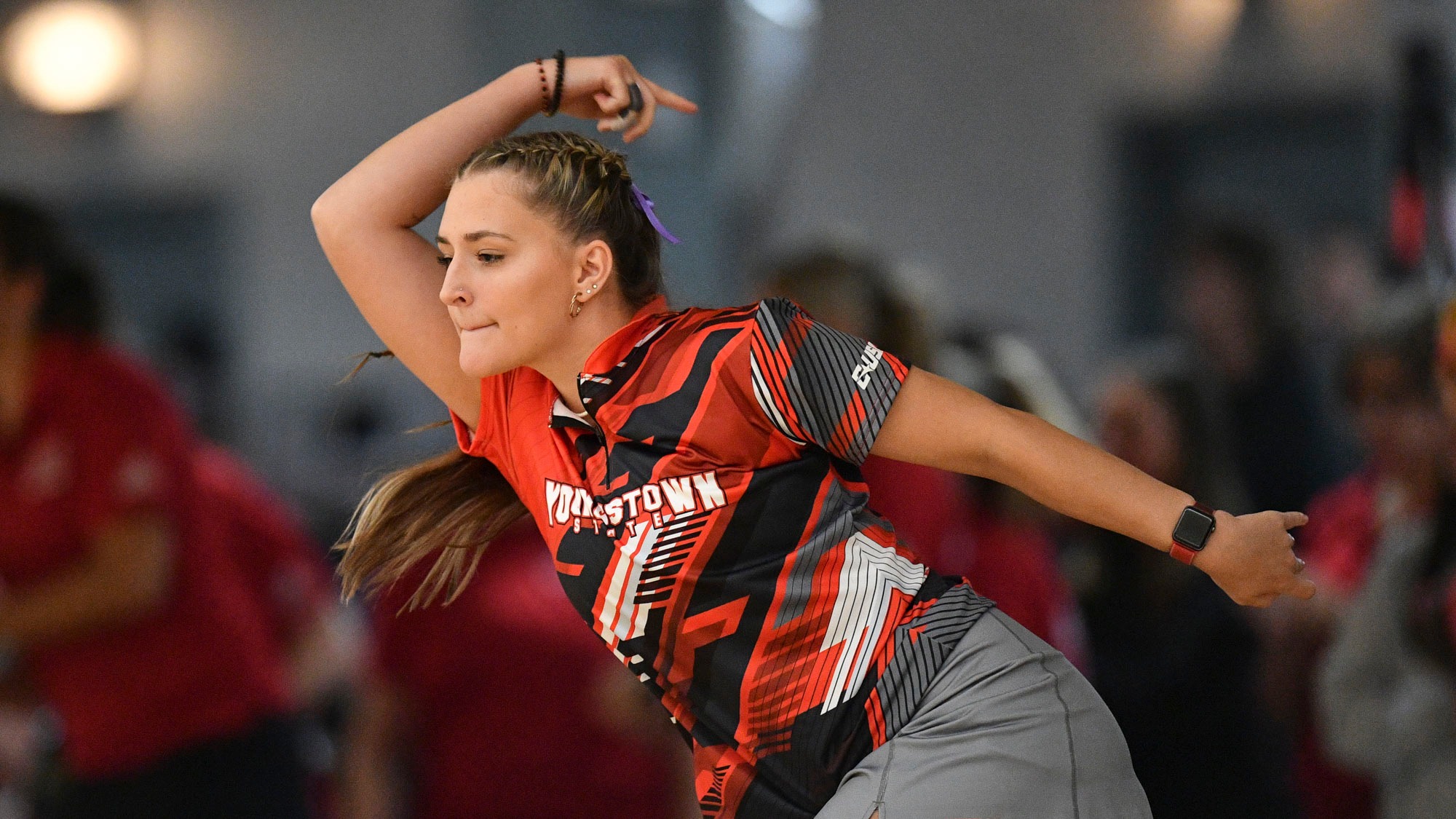 Ellie Drescher - 2024-25 - Bowling - Youngstown State University