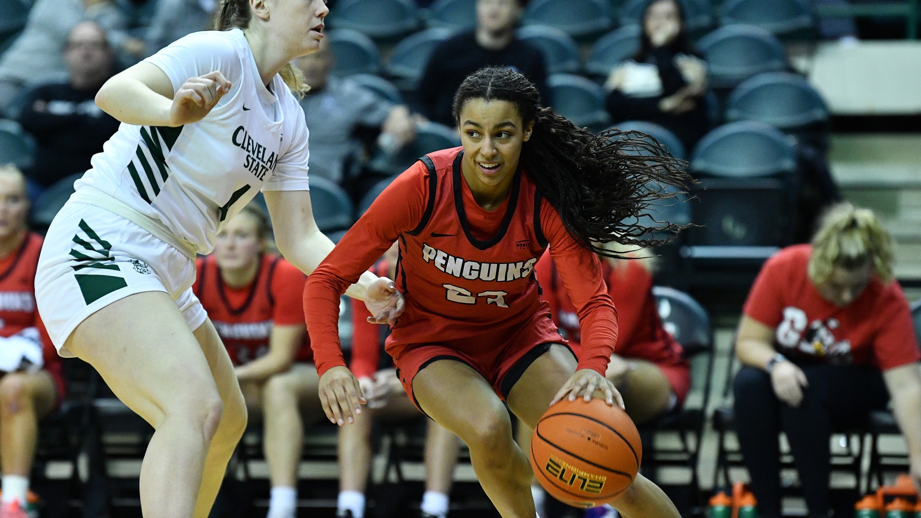 Haley Thierry - 2024-25 - Women's Basketball - Youngstown State University