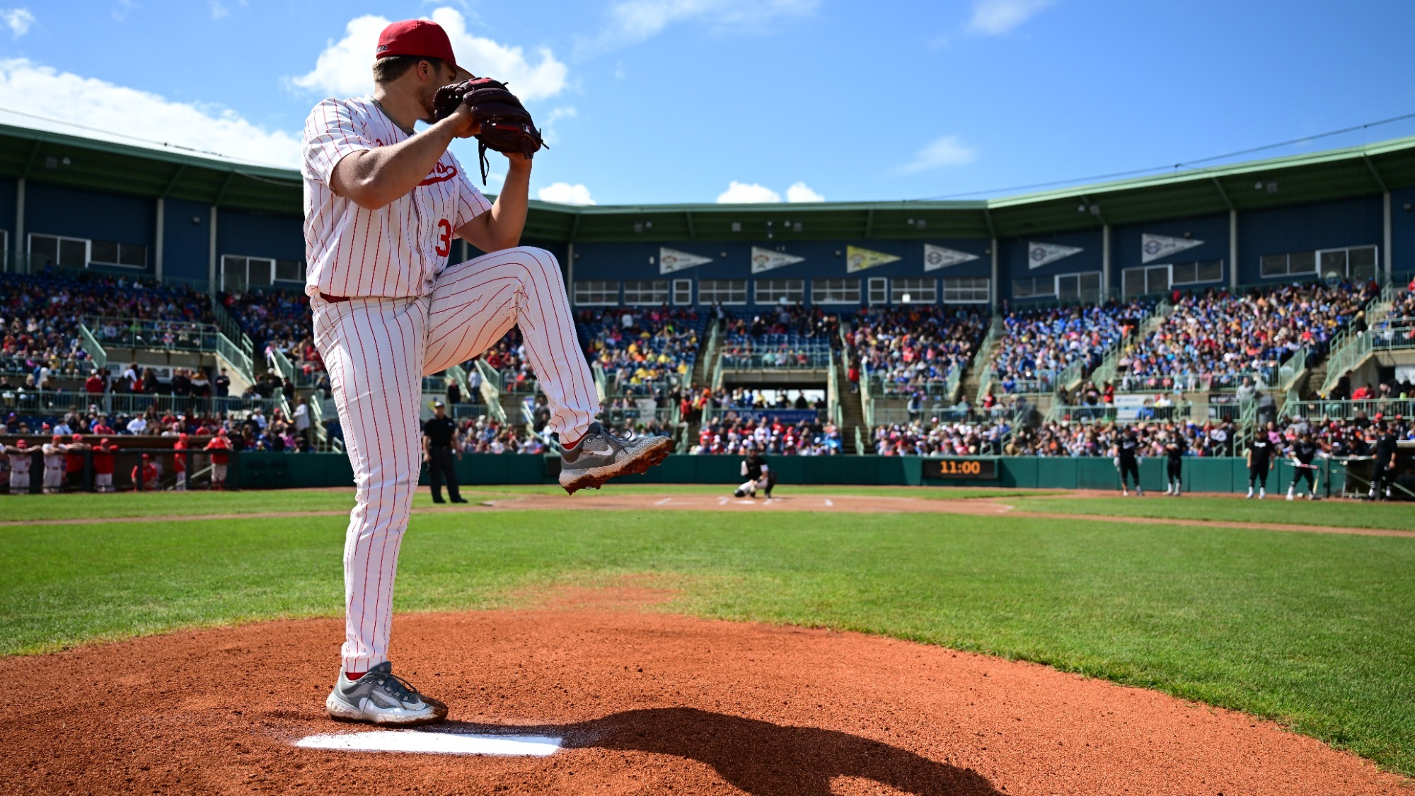 YSU Baseball Staff to Host Fall Prospect Camp Nov. 2 - Youngstown State ...