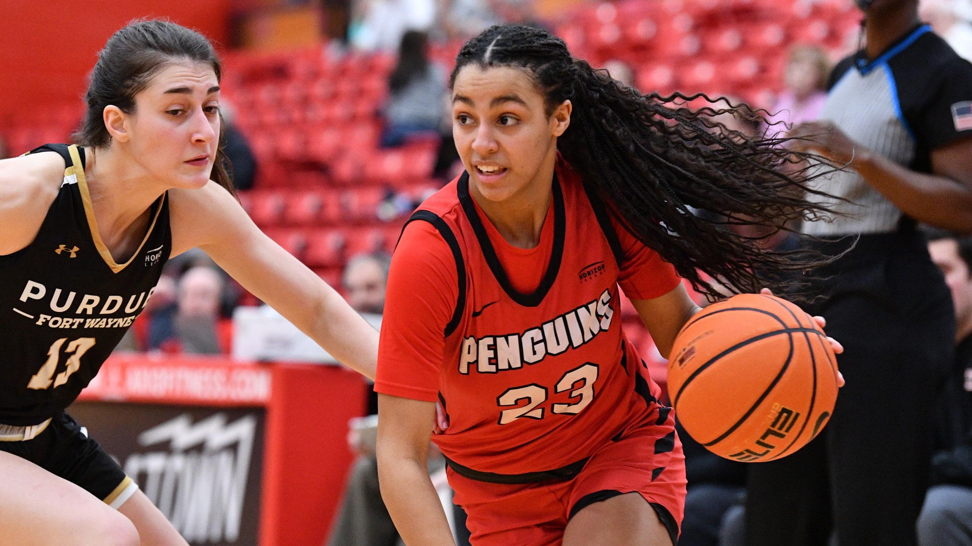 Haley Thierry - 2024-25 - Women's Basketball - Youngstown State University