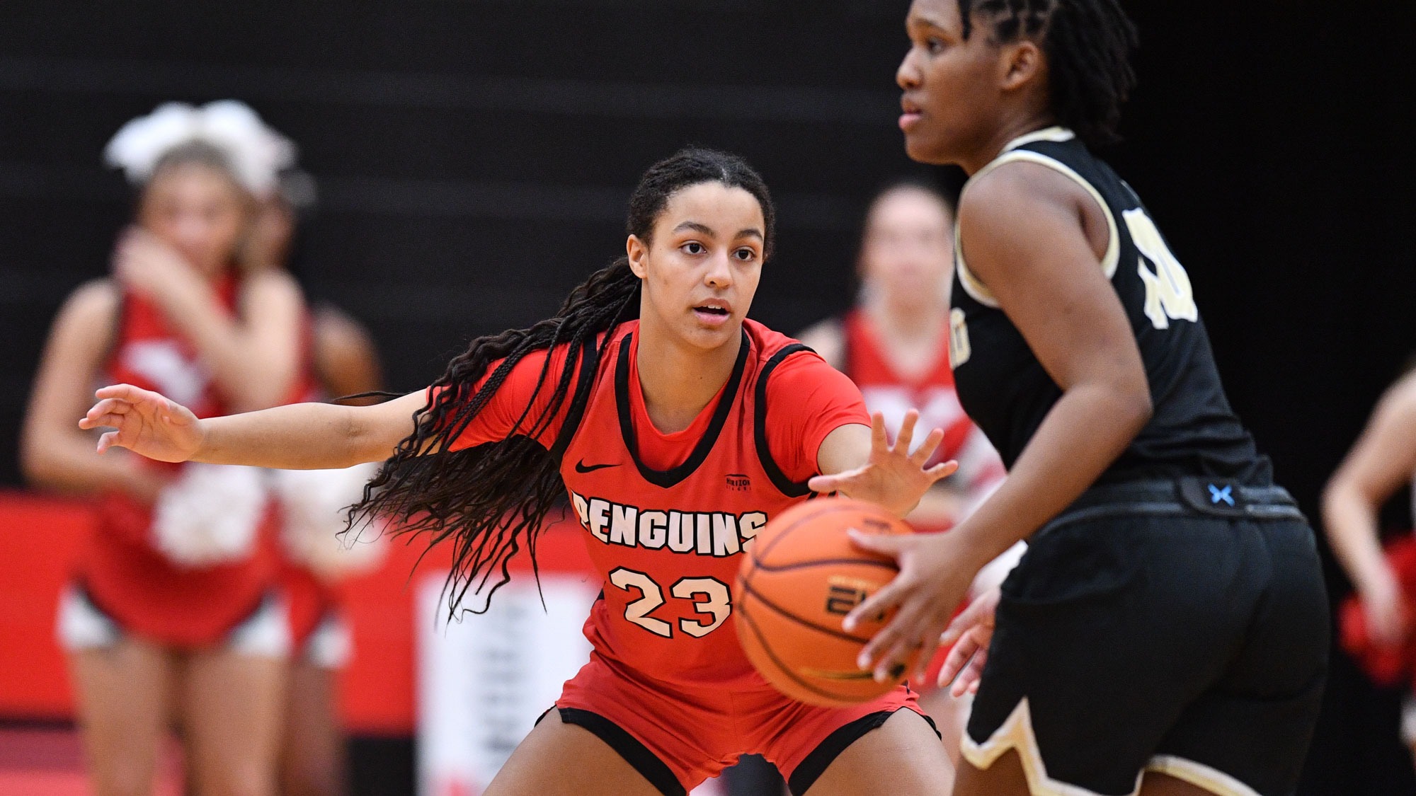 Haley Thierry - 2024-25 - Women's Basketball - Youngstown State University