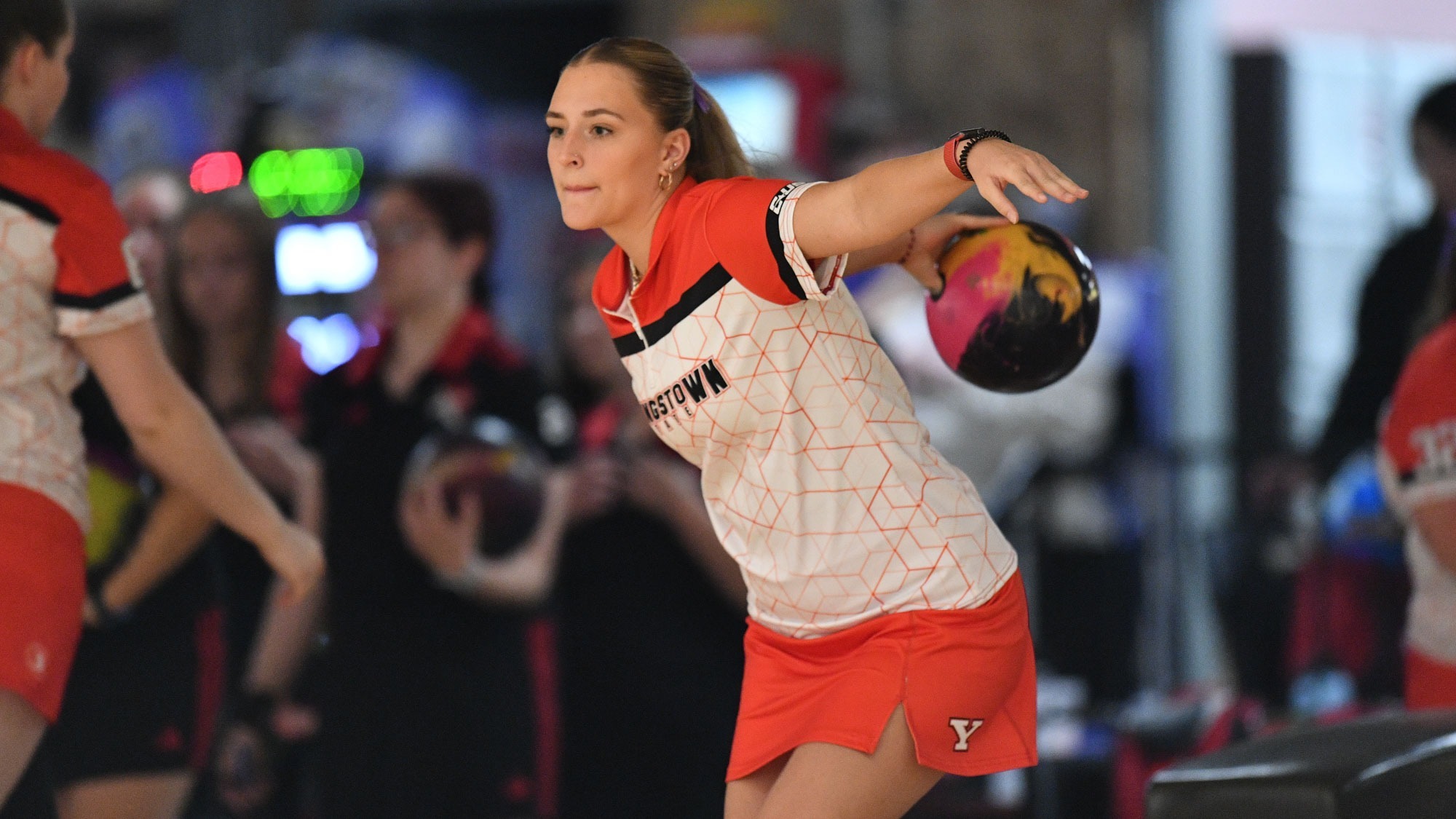 Ellie Drescher - 2024-25 - Bowling - Youngstown State University