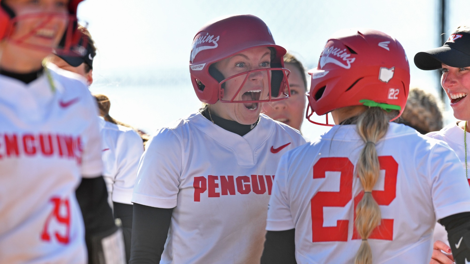 Softball Sweeps Detroit Mercy on Saturday - Youngstown State University