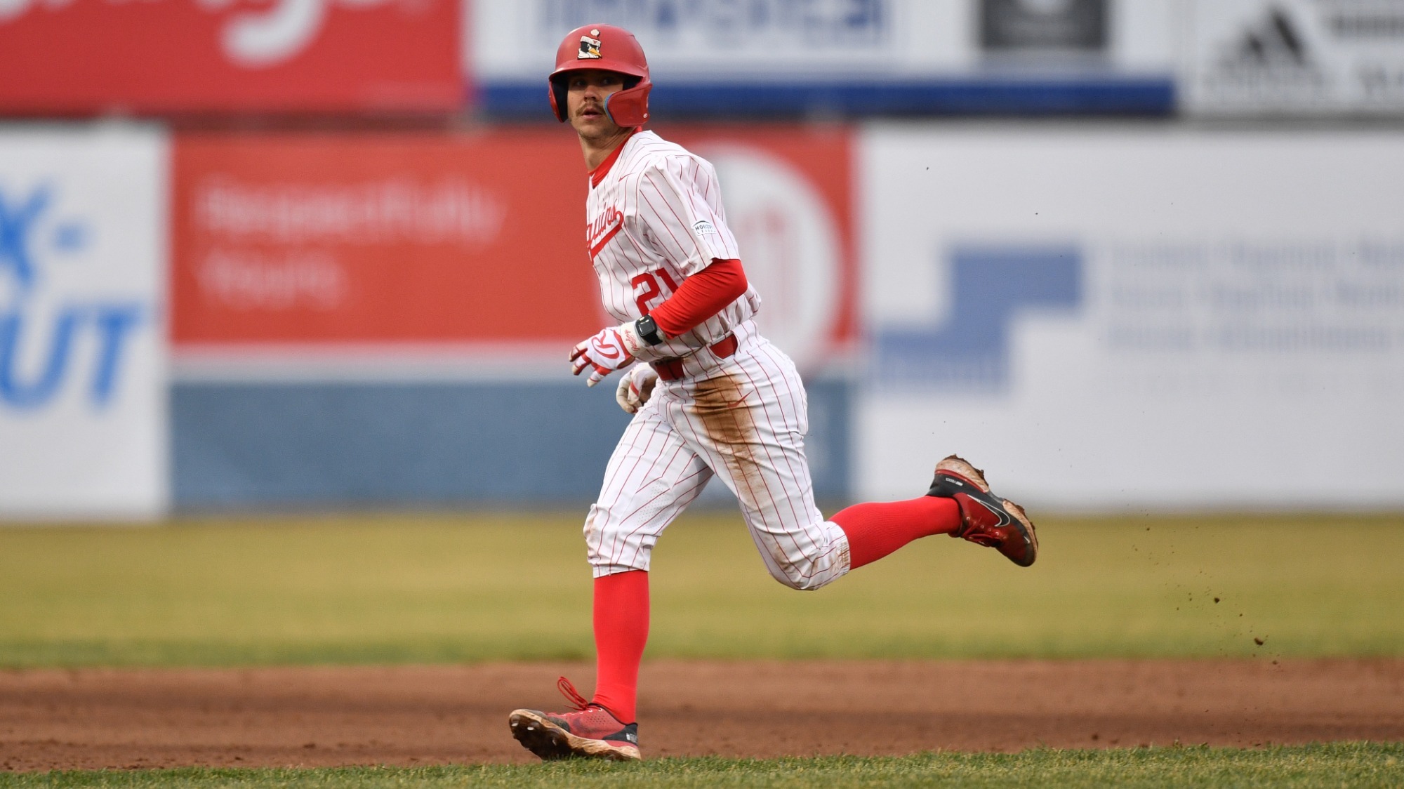 Eight-Run Fifth Inning Helps Mastodons Even Series with Baseball ...