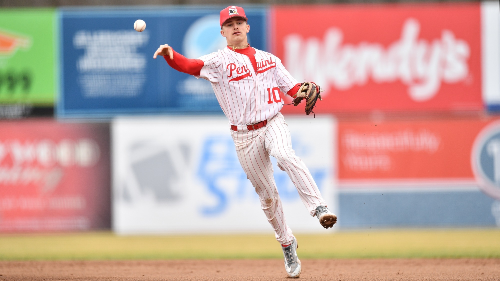 Joe Suarez - 2024 - Baseball - Youngstown State University