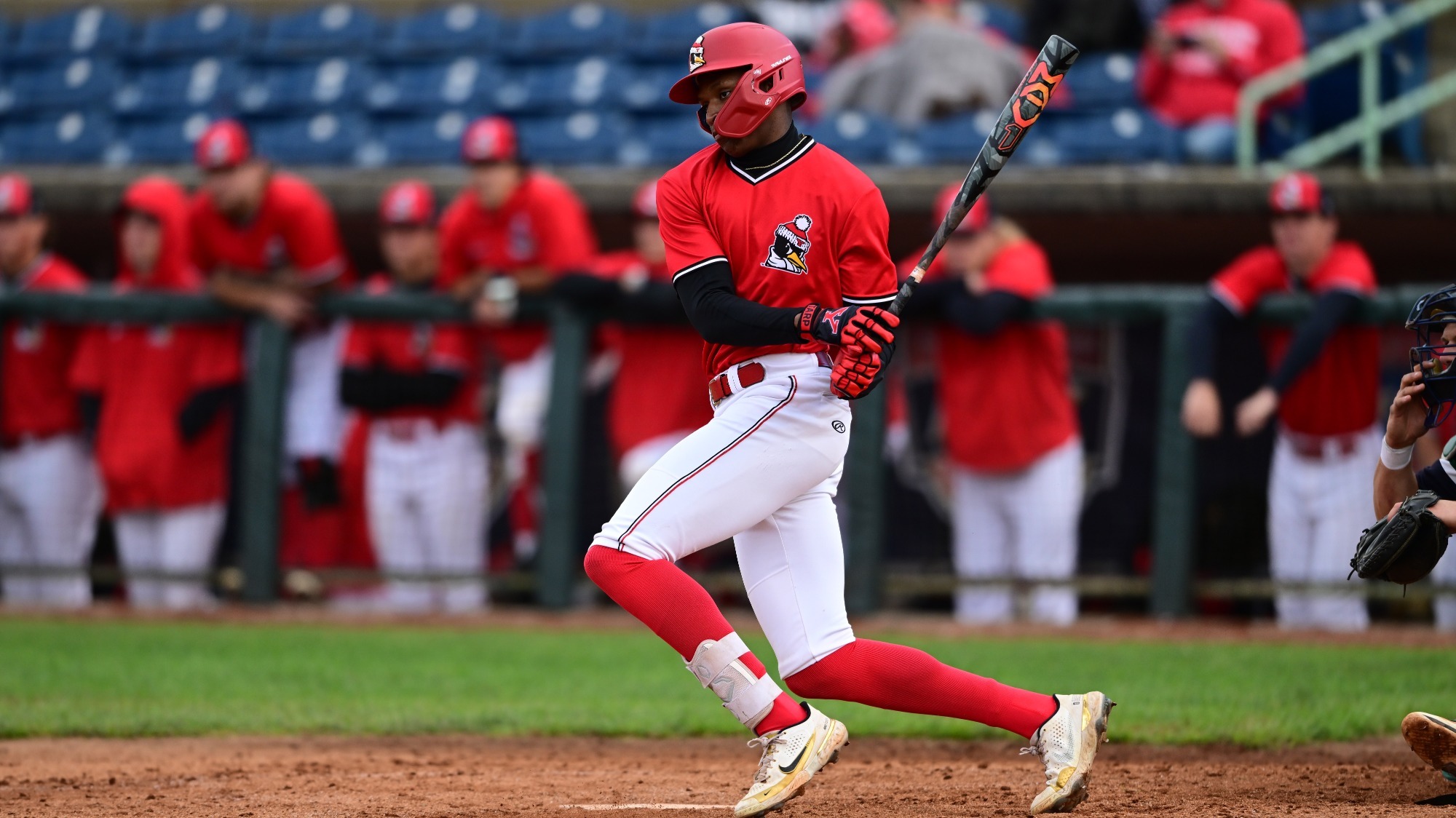 Baseball Falls at Ohio, 21-19 - Youngstown State University