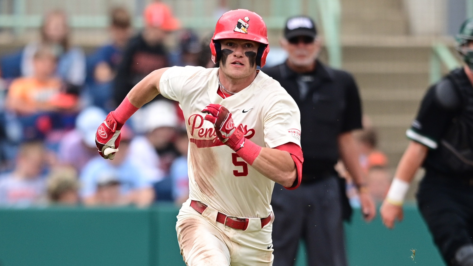 Thompson’s Grand Slam Highlights Six-Run Sixth, YSU Beats Milwaukee 11 ...
