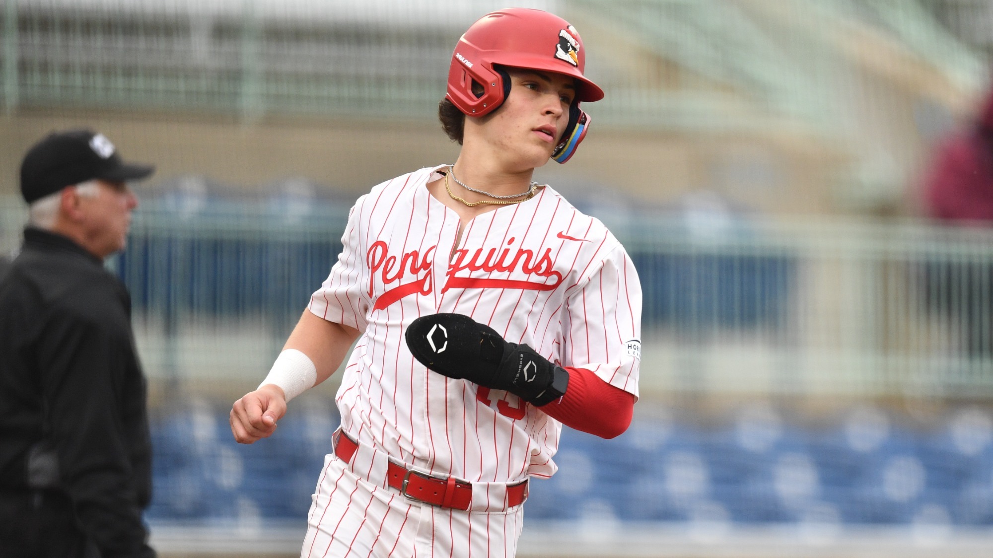 Alejandro Covas - 2024 - Baseball - Youngstown State University