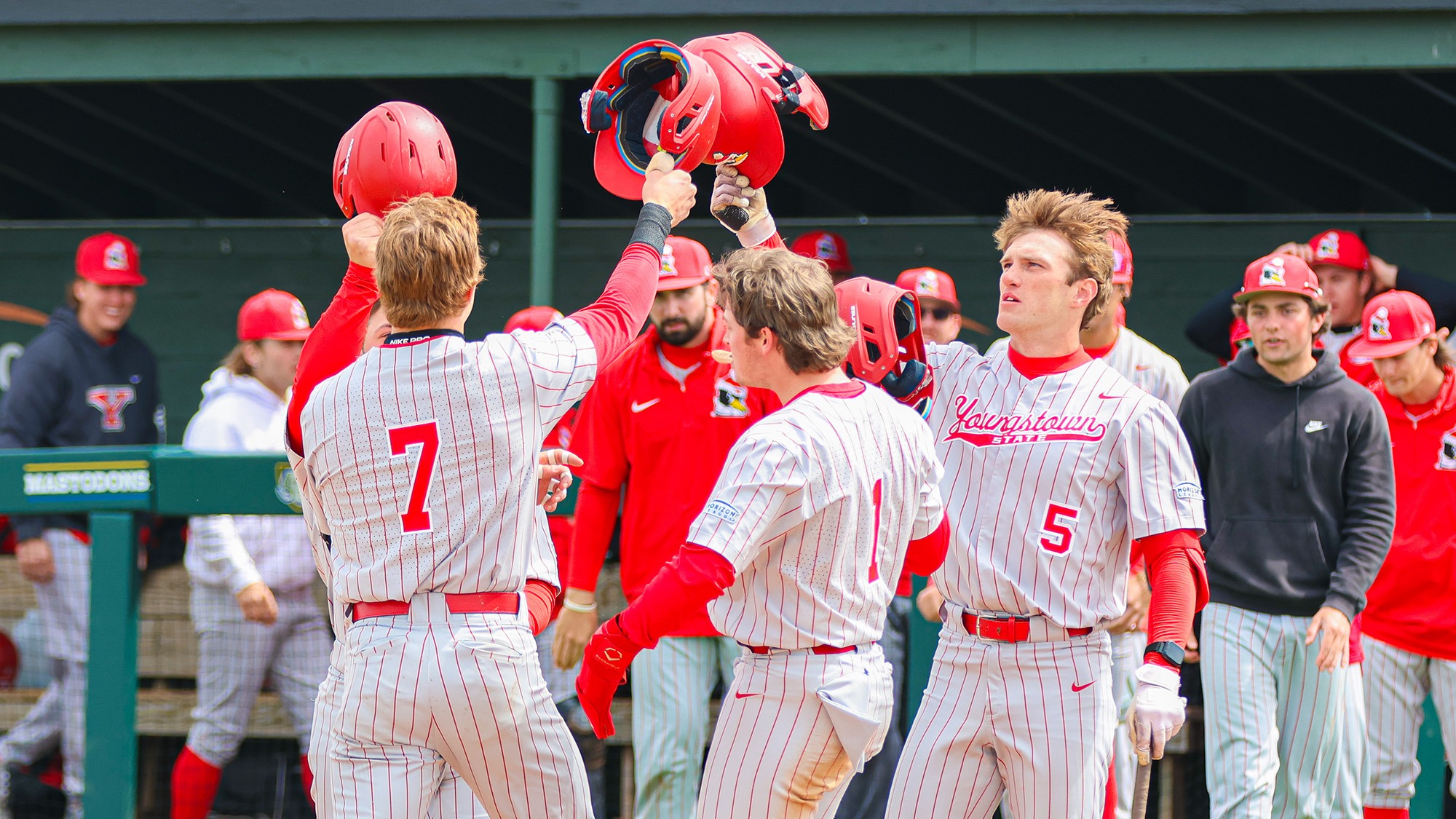 Penguins Club Five Homers in 10-7 Victory at Purdue Fort Wayne ...