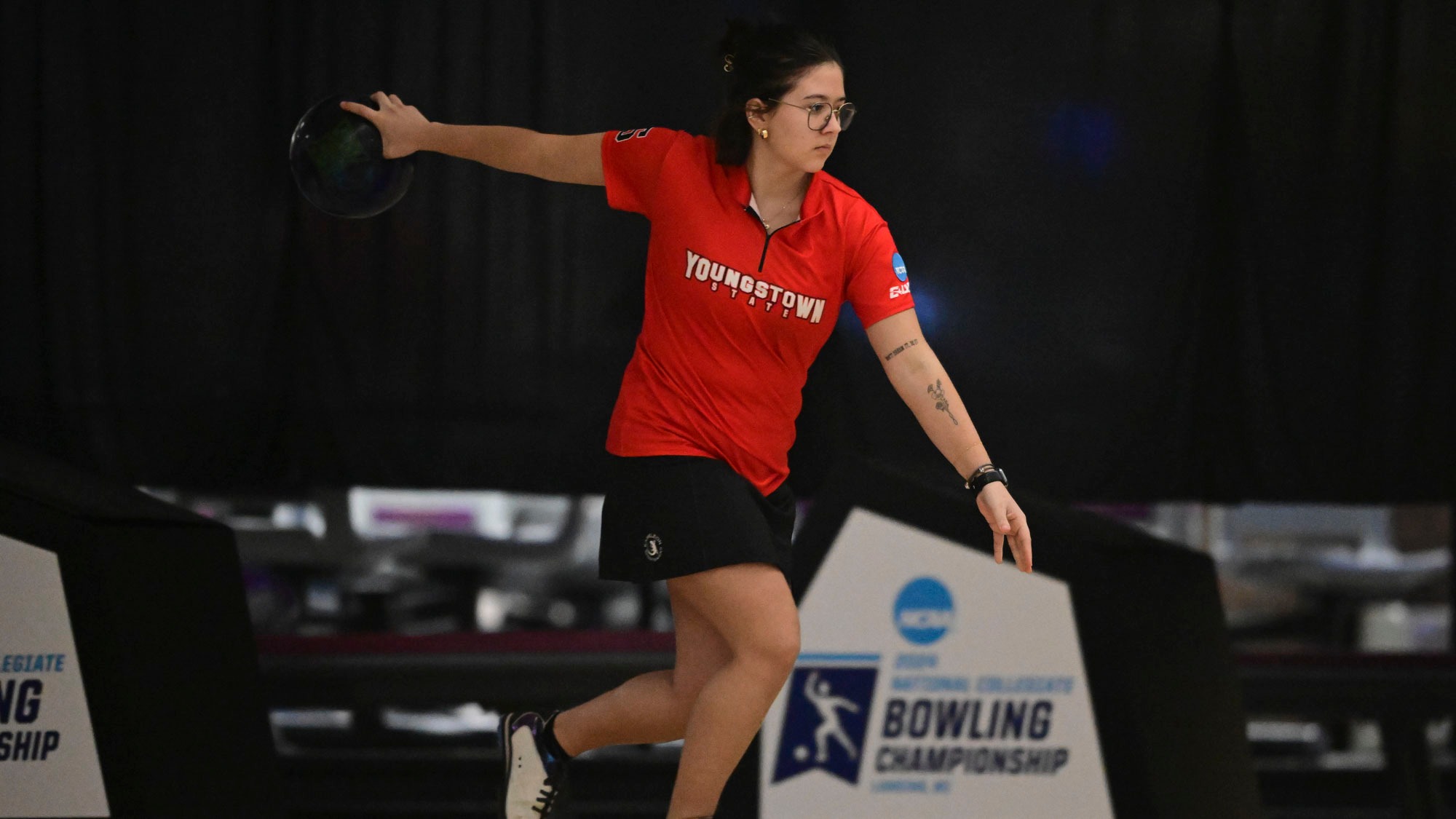Jade Cote - 2024-25 - Bowling - Youngstown State University