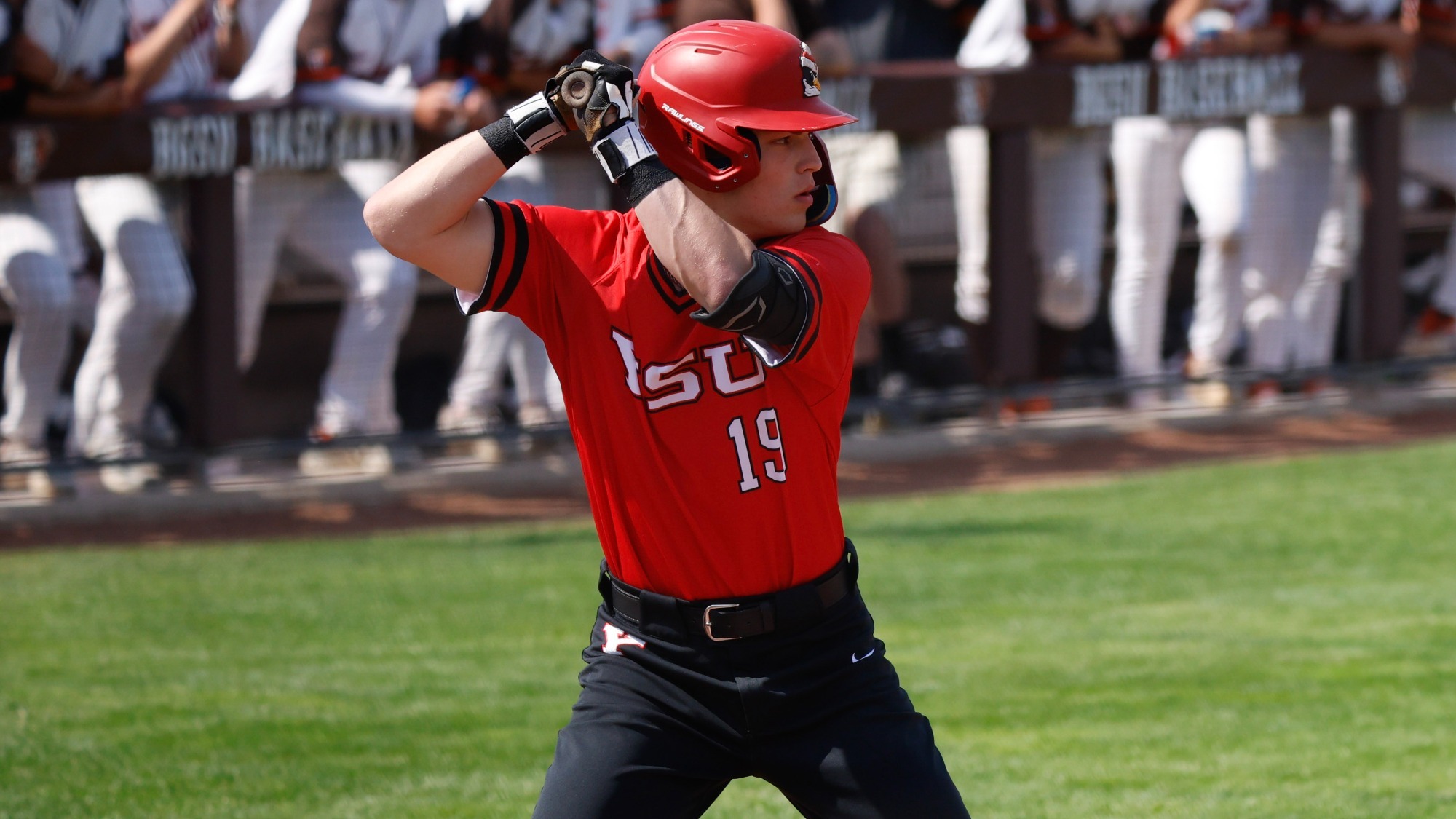 Alejandro Covas - 2024 - Baseball - Youngstown State University