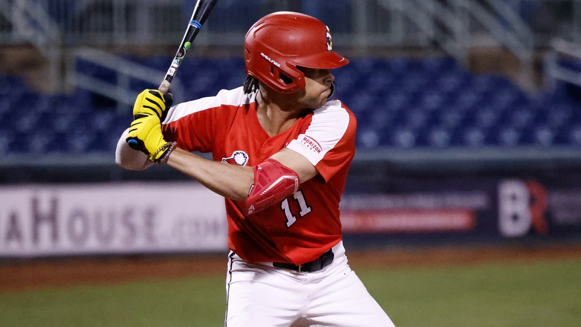 RJ Sherwood - 2024 - Baseball - Youngstown State University